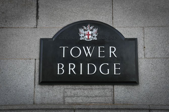 Explore Tower Bridge & Westminster Walking Tour - Meeting and Ending Points