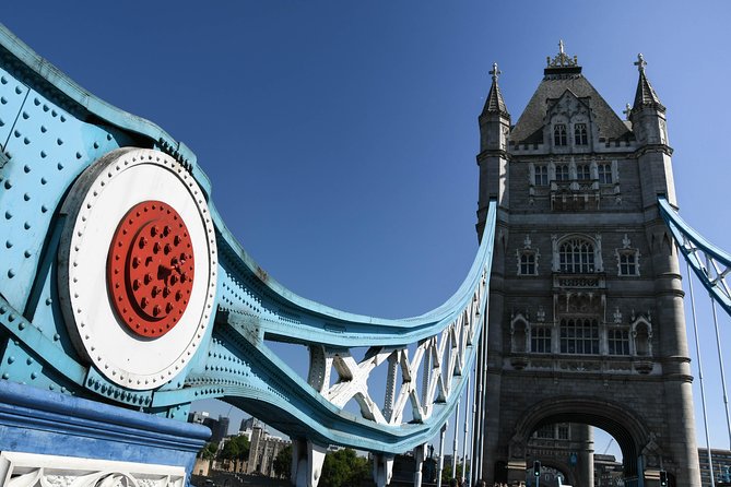 Explore Tower Bridge & Westminster Walking Tour - Accessibility and Additional Information