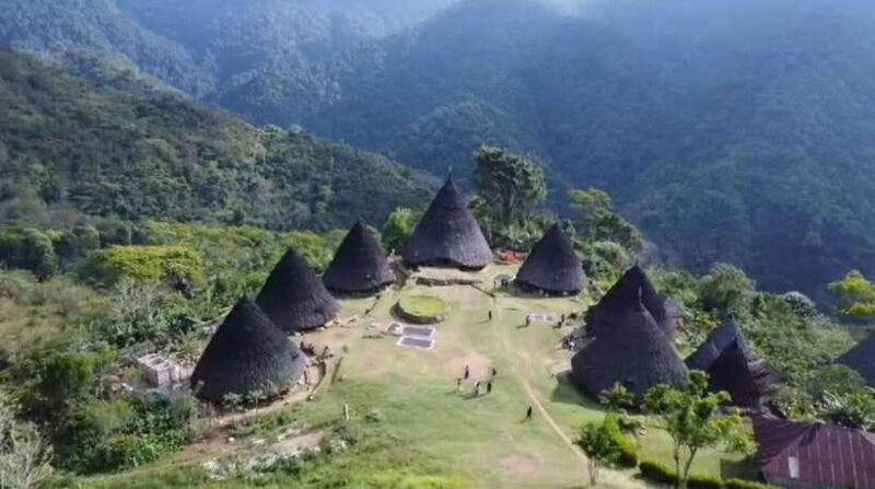 Explore Traditional Village of WAE REBO 2D/1N Shared Tour - Exploring Wae Rebo Village: Culture, Views, and Connection