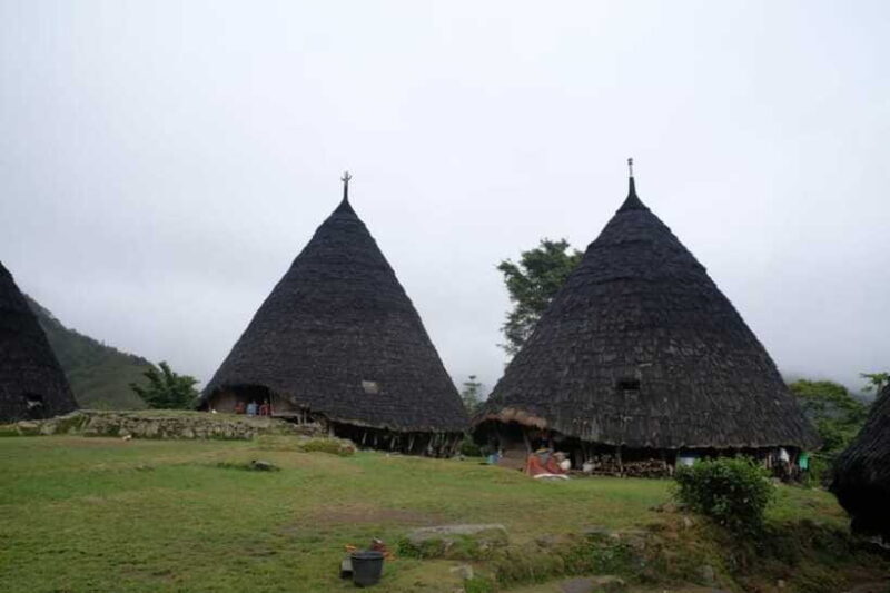 Explore Traditional Village of WAE REBO 2D/1N Shared Tour - Practical Tips for Travelers