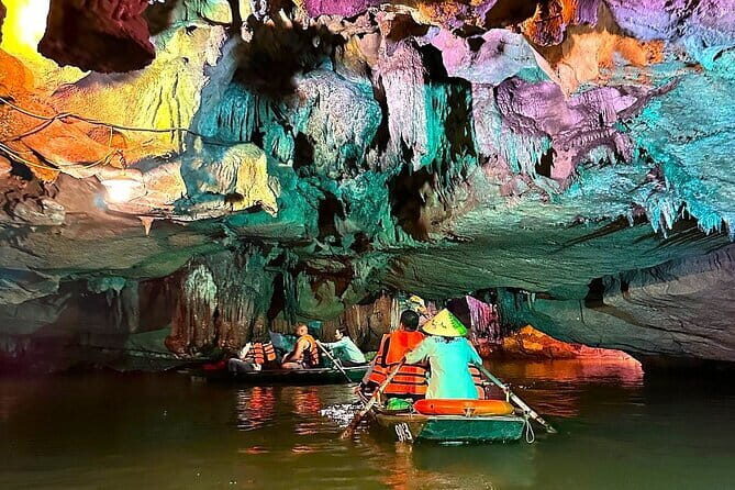 Explore Trang An, Bich Dong, Mua Cave Small Group Tour from Hanoi - Final Thoughts