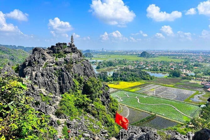 Explore Trang An, Bich Dong & Mua Caves with Private Day Trip - A Full Breakdown of the Tour Experience