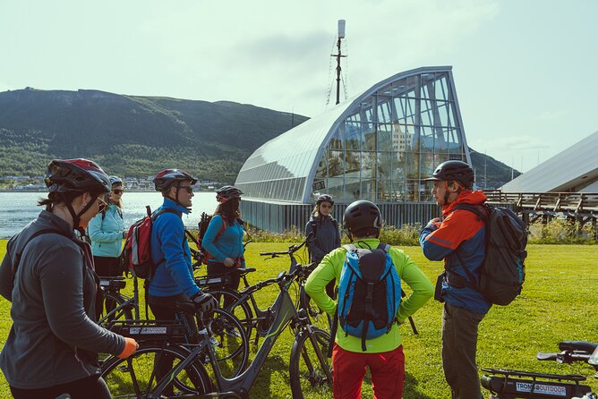 Explore Tromso by E-bike - Guided Ride on Electric Bike in Tromso - Highlights of the Tromso Sightseeing Route