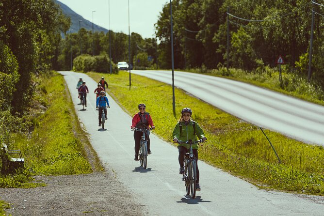 Explore Tromso by E-bike - Guided Ride on Electric Bike in Tromso - Meeting Point and Tour Duration