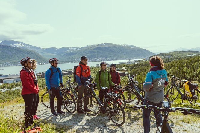 Explore Tromso by E-bike - Guided Ride on Electric Bike in Tromso - Benefits of Exploring Tromso by Electric Bike