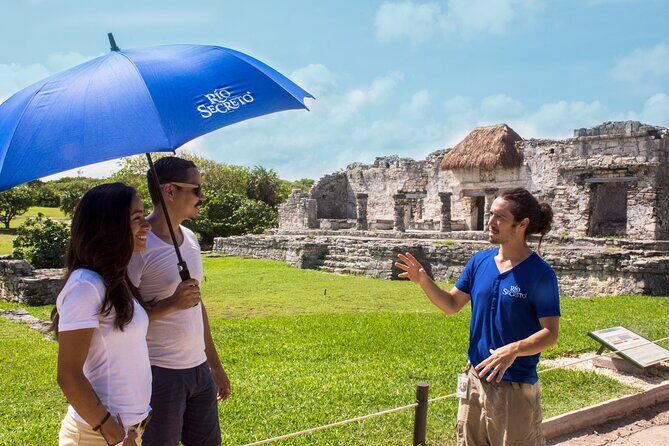 Explore Tulum Ruins and the Mayan Underworld at Rio Secreto - Introduction