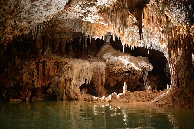 Explore Tulum Ruins and the Mayan Underworld at Rio Secreto - Practicalities and Comfort
