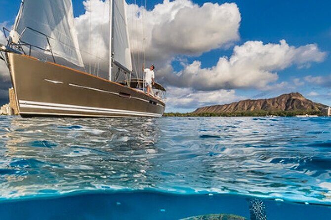 Explore Turtle Canyons Waikiki Snorkel and Sail Adventure - Key Points