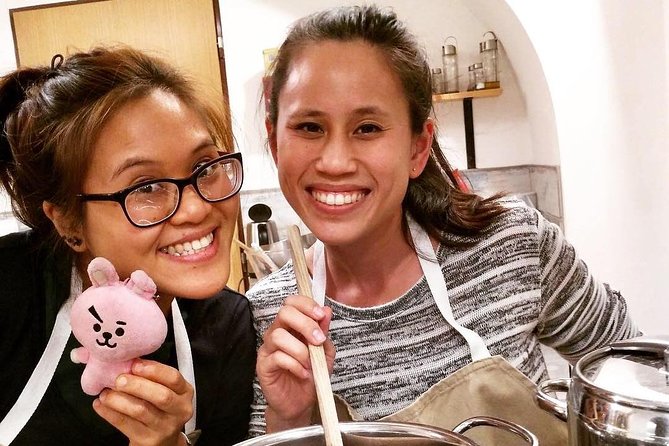 Explore Typical Czech Tastes and Culture – Eat, Cook, Drink, Listen & Have Fun - Participant Feedback and Praise for the Host