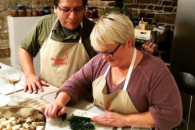 Explore Typical Czech Tastes and Culture – Eat, Cook, Drink, Listen & Have Fun - Meeting Point, Accessibility, and Booking Information