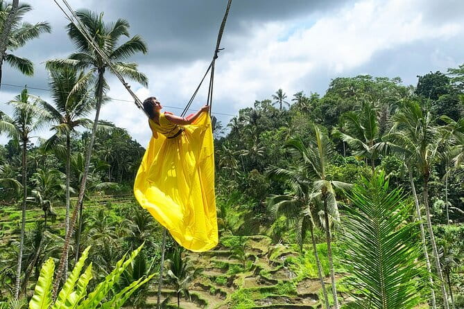 Explore Ubud Art Market, Monkey Forest and Rice Terraces - Key Points