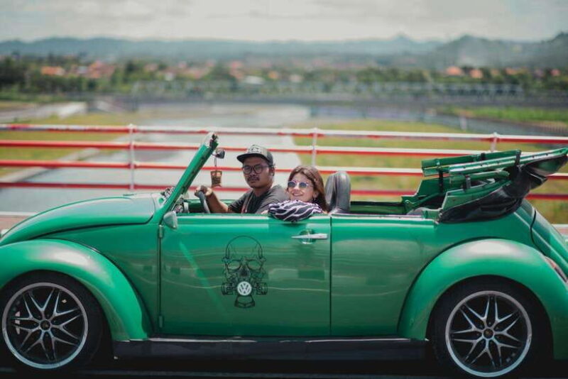 Explore Ubud with Volkswagen Beetle/Safari 181 - Who Will Love This Tour?
