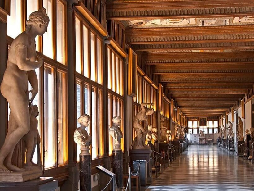 Explore Uffizi: From Medici Politics to Renaissance Art - Key Points