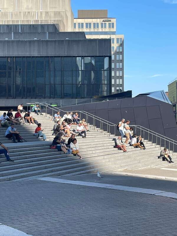 Explore Underground city & Downtown. Great tour to stay warm - Exploring Montreal’s Underground City & Downtown: A Practical and Authentic Tour Experience