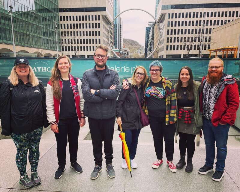 Explore Underground city & Downtown. Great tour to stay warm - Analyzing the Value