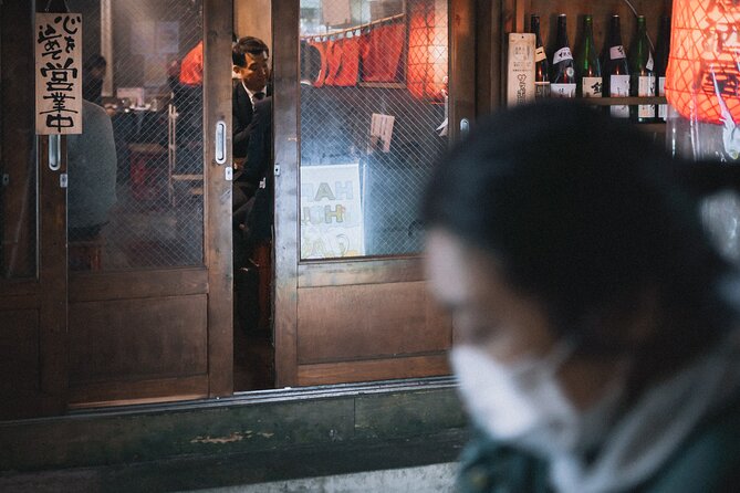 Explore Unique Tokyo Streets / Learn With a Pro Photographer - Accessibility and Activity Requirements