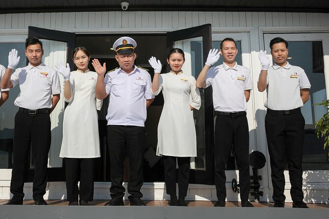 Explore Untouched Bai Tu Long: 2-Day Garden Bay Cruise Journey - A Genuine Look at the 2-Day Bai Tu Long Garden Bay Cruise