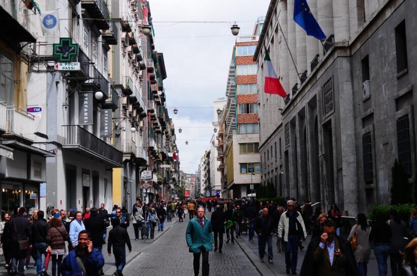 Explore Urban Art in Naples' Vibrant Spanish Quarter Streets - A Genuine Look at the Experience