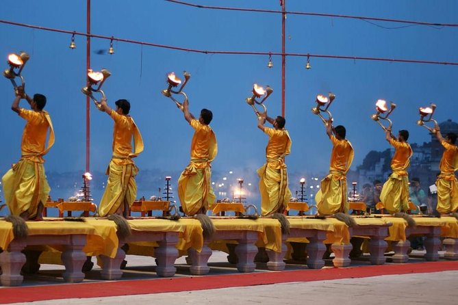 Explore Varanasis heritage - The Experience of a Lifetime: Exploring Varanasi with a Personal Touch