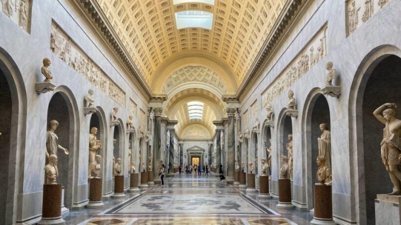 Explore Vatican Museums: Art, History, and Cultural Riches - Who Should Consider This Tour?