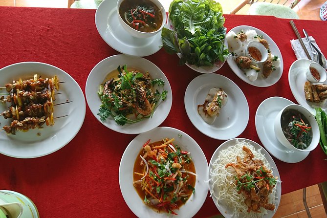 Explore Vietnamese Cuisine: Cooking Class from Ho Chi Minh City - What’s Not Included