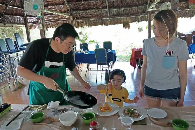 Explore Vietnamese Cuisine: Cooking Class from Ho Chi Minh City - Reviews & Authentic Feedback