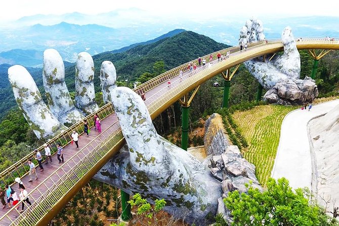 Explore Vietnam's Paradise - Ba Na Hills Private Tour - Key Points