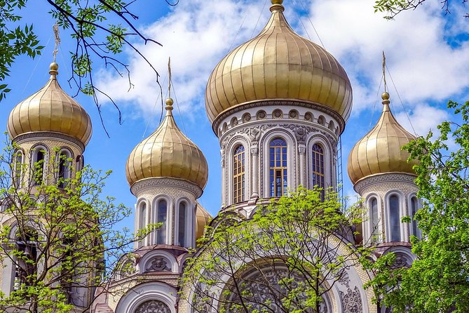 Explore Vilnius Art and Culture with a Local - A Deep Dive into the Art and Culture of Vilnius