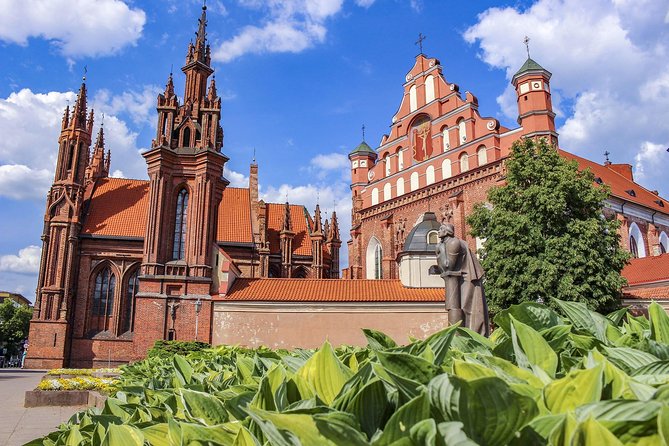 Explore Vilnius Art and Culture with a Local - Frequently Asked Questions