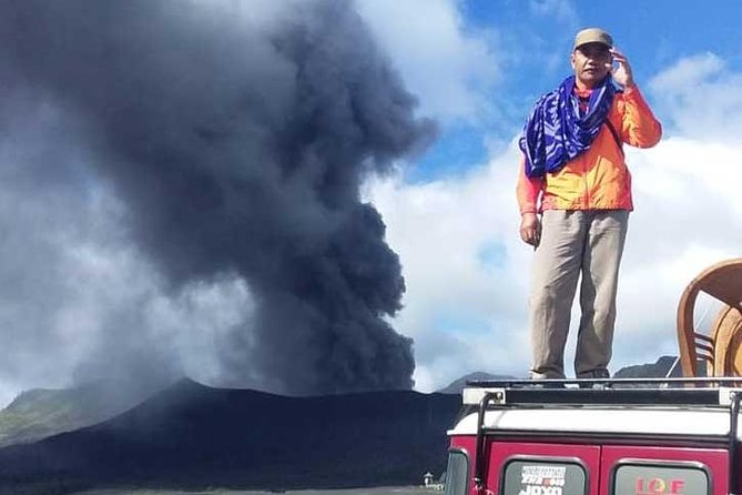 Explore volcano Bromo - start Surabaya // 2 days 1 night - The Sum Up