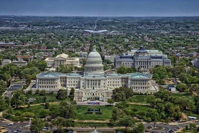 Explore Washington DC: Self-Guided Audio Tour - Exploring Washington DC: Self-Guided Audio Tour – A Practical Guide