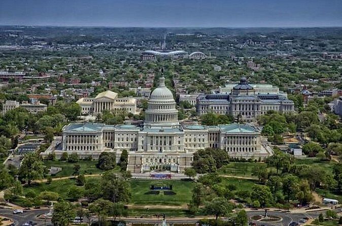 Explore Washington DC: Self-Guided Audio Tour - Why Choose This Tour?