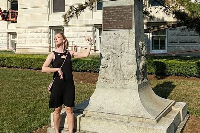 Explore Washington DC with a Unique Scavenger Hunt by Wacky Walks - Authentic Perspectives from Participants