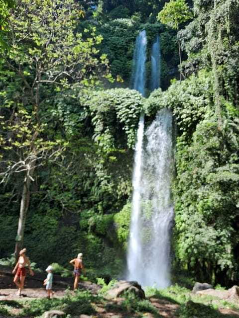 Explore waterfall Tour Sindang Gila and Tiu kelep - Practical Tips for the Waterfall Tour