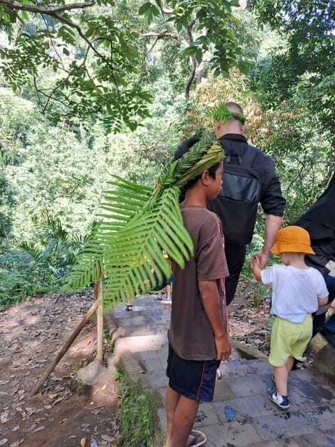 Explore waterfall Tour Sindang Gila and Tiu kelep - Authentic Experience and Practicality