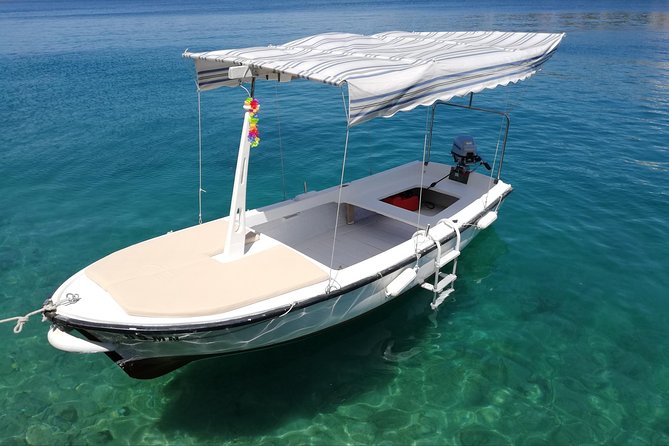 Explore West Side of Island Brač With Pasara Boat - Traditional Dalmatian Boat - The Sum Up