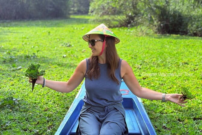 Explore Wetlands and Nature Reserve from Can Tho - Key Points