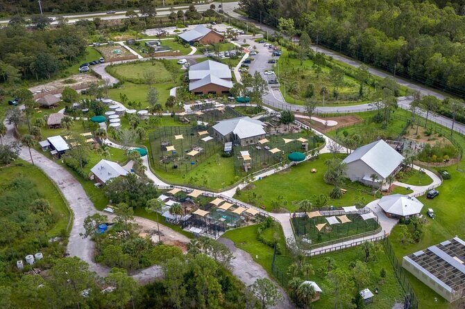 Explore Wildlife Sanctuaries on the WILD Palm Beaches Tour - Exploring the WILD Palm Beaches Tour: A Natural Journey Through Florida’s Wildlife