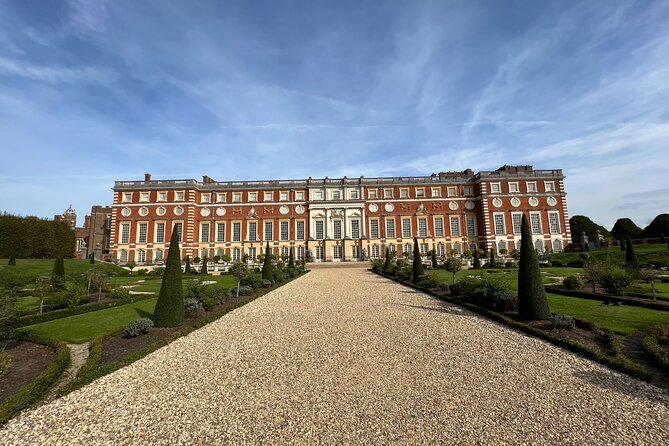 Explore Windsor Castle and Hampton Court Palace - The Sum Up