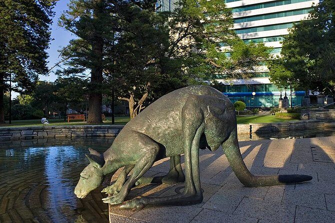 Explore Wonderful Perth: Self-Guided Audio Tour - An In-Depth Look at the Itinerary