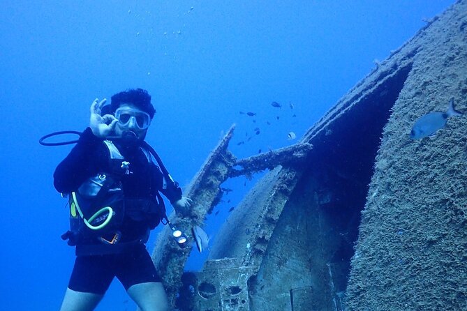 Explore World's Largest Plane Wreck by Scuba Diving in Kusadasi - What to Expect from This Tour