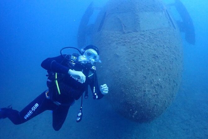 Explore World's Largest Plane Wreck by Scuba Diving in Kusadasi - The Value of This Experience