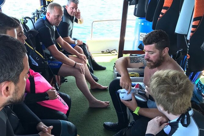 Explore World's Largest Plane Wreck by Scuba Diving in Kusadasi - Cancellation and Flexibility