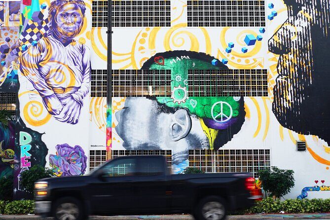 Explore Wynwood with local artist - Practical Details
