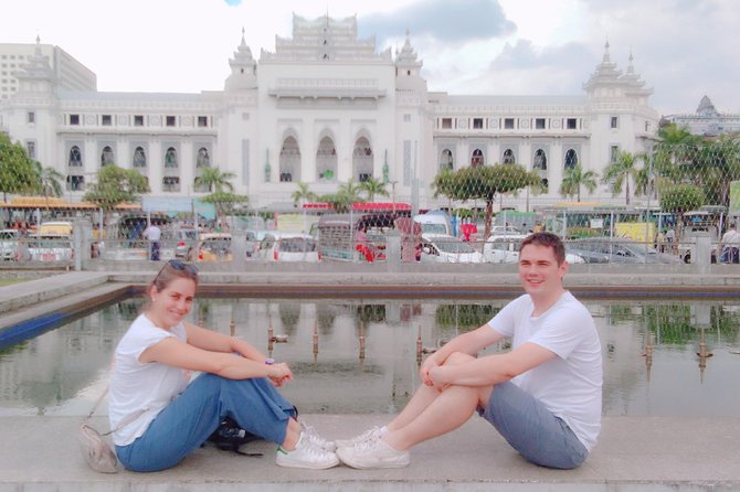 Explore Yangon on Foot (2hours) - Who Will Love This Tour?