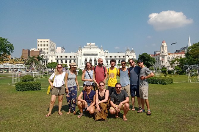 Explore Yangon on Foot (2hours) - Final Thoughts: Should You Book?