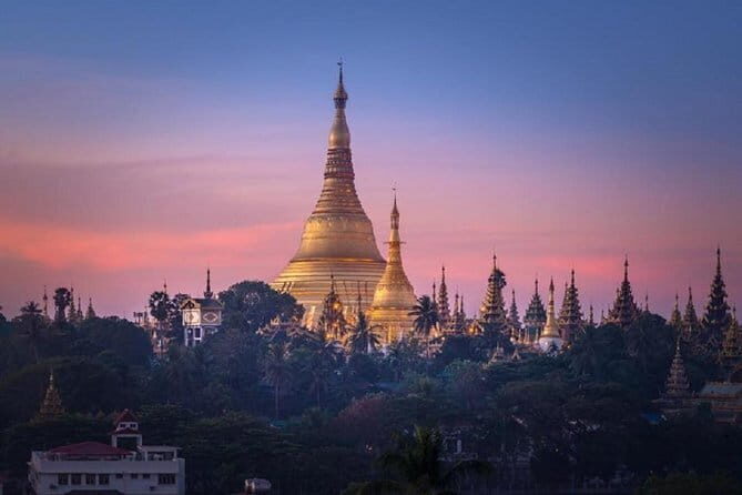 Explore Yangon Private full day Tour ( walking tour / circular train ) - A Detailed Look at the Yangon Private Full-Day Tour