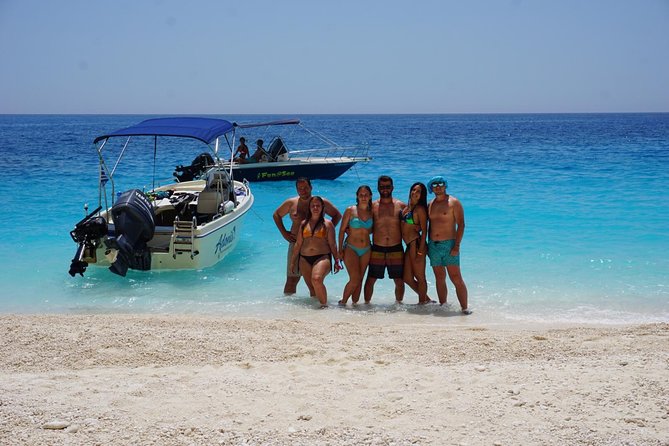 Explore Zakynthos Island With Adonis Boat Rental - Snorkeling in the Pristine Waters of Zakynthos