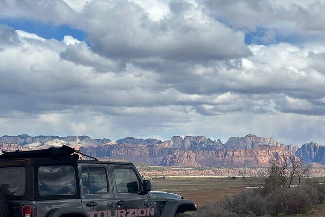Explore Zion National Park & Beyond on a Private Jeep Adventure - An Authentic Look at the Itinerary
