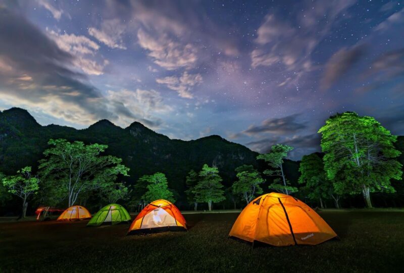 Explorer Cha Loi Cave System 2 days 1 night - Visiting the Bru - Van Kieu People and Local Culture